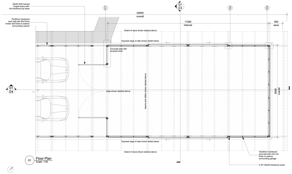 Ilarwill Shed - Ned Atticus Love