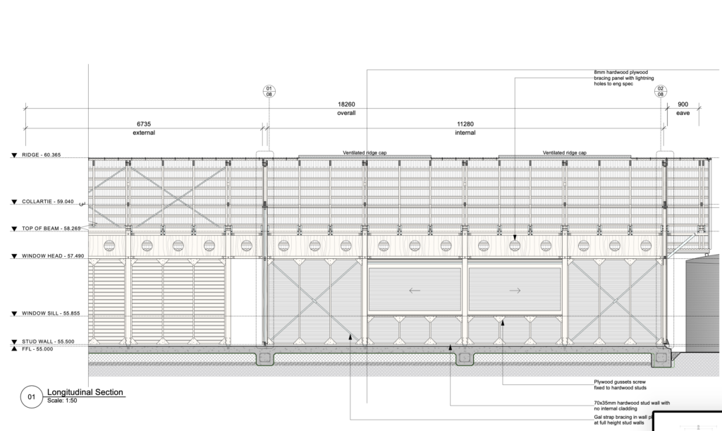 Ilarwill Shed - Ned Atticus Love